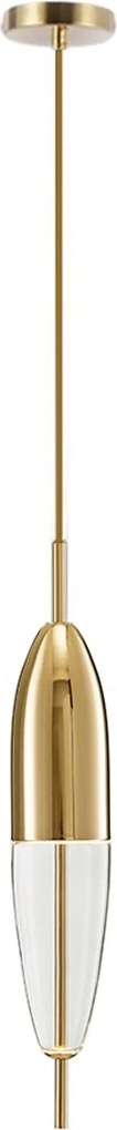 Toolight Rea, Lamp GOLD APP310-1CP, OSW-08553