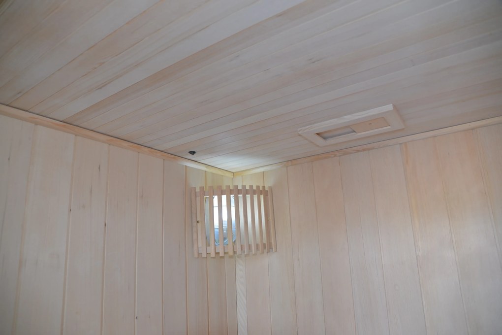 Marimex | Finská sauna Marimex KOTI L + saunová kamna | 11100109