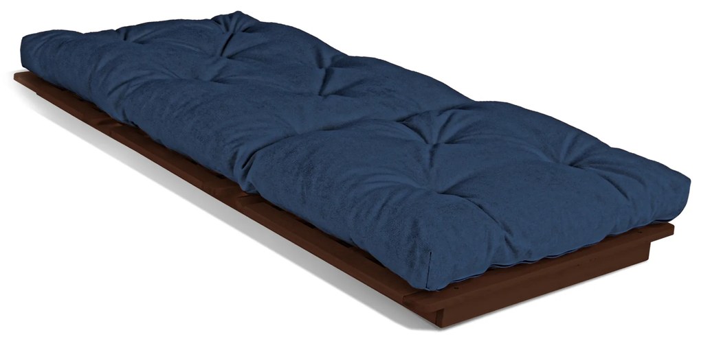 Rozkládací futonové křeslo LAYTI 03 90 cm z - výběr z 10 provedení