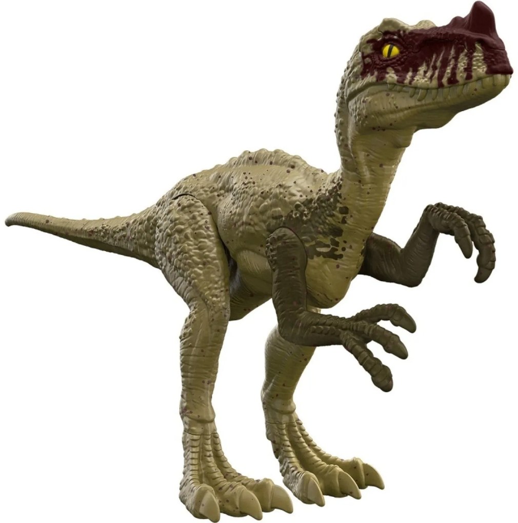 Mattel jurský svět: nadvláda velká figurka dinosaura proceratosaurus