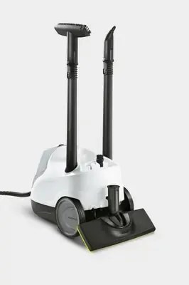 Kärcher SC 4 EasyFix PLUS / Parní čistič s kluzákem na koberce / 2000W