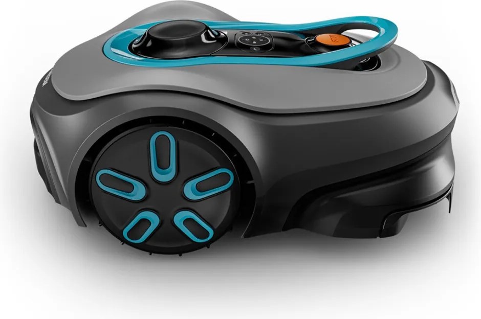 Gardena Smart SILENO Max 1200 m² - Robotická sekačka s vodícím drátem