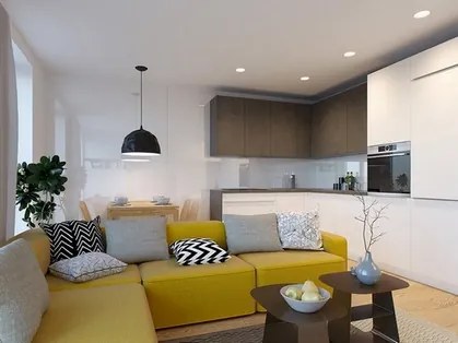 Zápustné LED svítidlo LED2 ZETA S bílé 10W 3000K 2250531