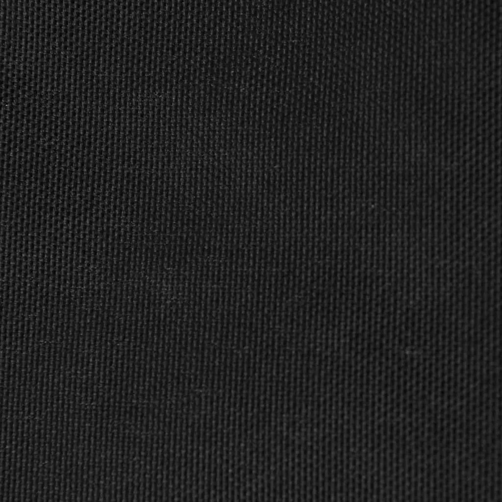 vidaXL Stínící plachta oxfordská látka obdélníková 2 x 5 m [135754] Barva: antracitová