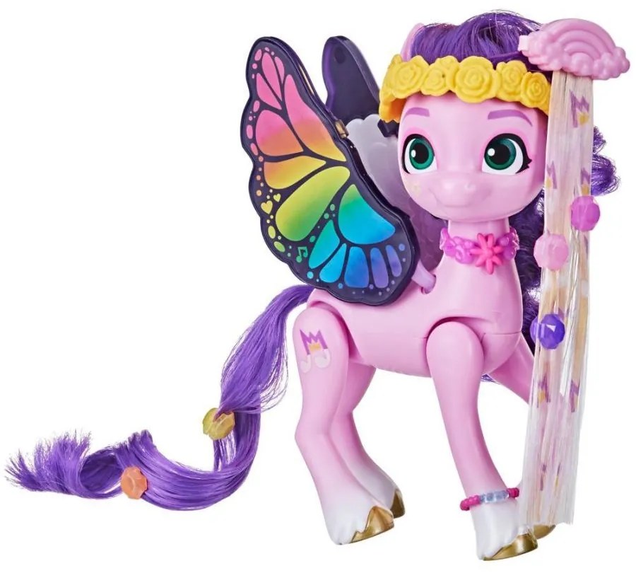 Figurka my little pony style of the day princess petals