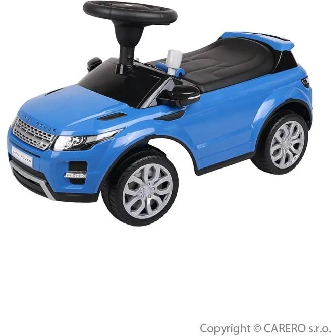 Odrážedlo Range Rover Baby Mix modré