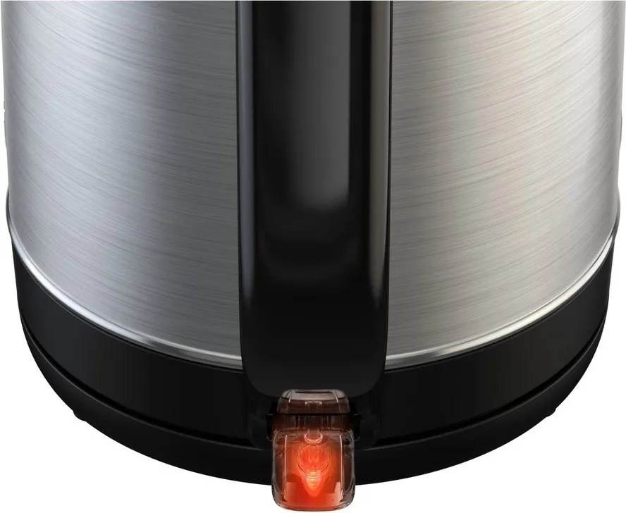 Rychlovarná konvice ve stříbrné barvě 1,7 l Subito KO5S0DE0 – Tefal