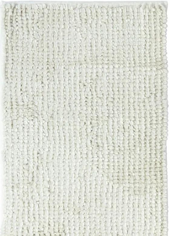 BO-MA Koupelnová předložka ELLA MICRO bílá BARVA: Bílá, ROZMĚR: 50x80 cm