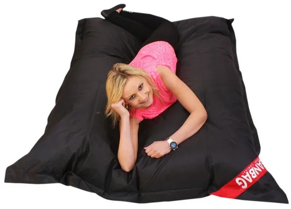 BeanBag perfekt black