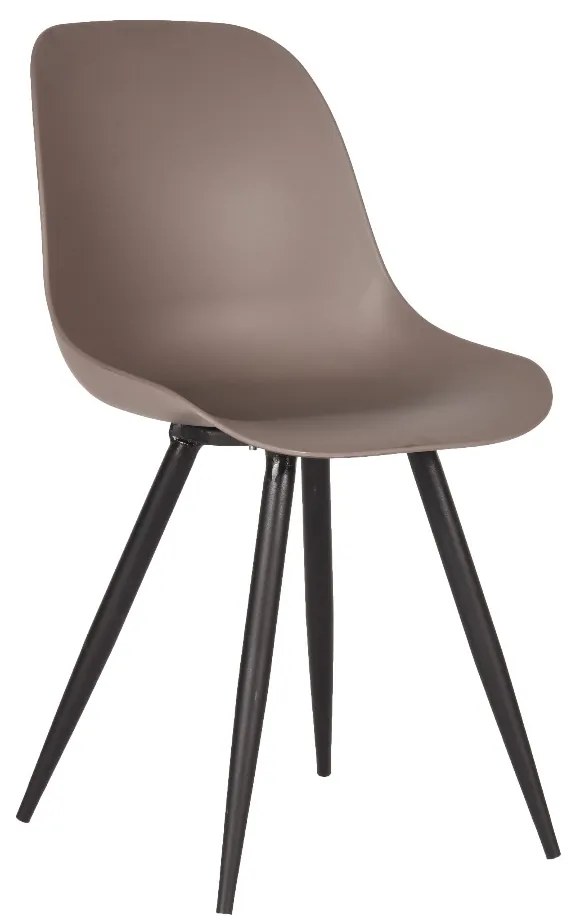 LABEL51 jídelní židle MONZA kávová Color: Coffee FF-45.018