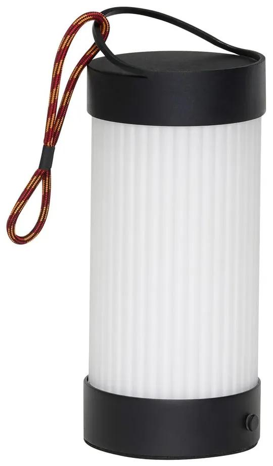 LED přenosné stmívatelné venkovní svítidlo na USB ø 9 cm Camp – Hübsch