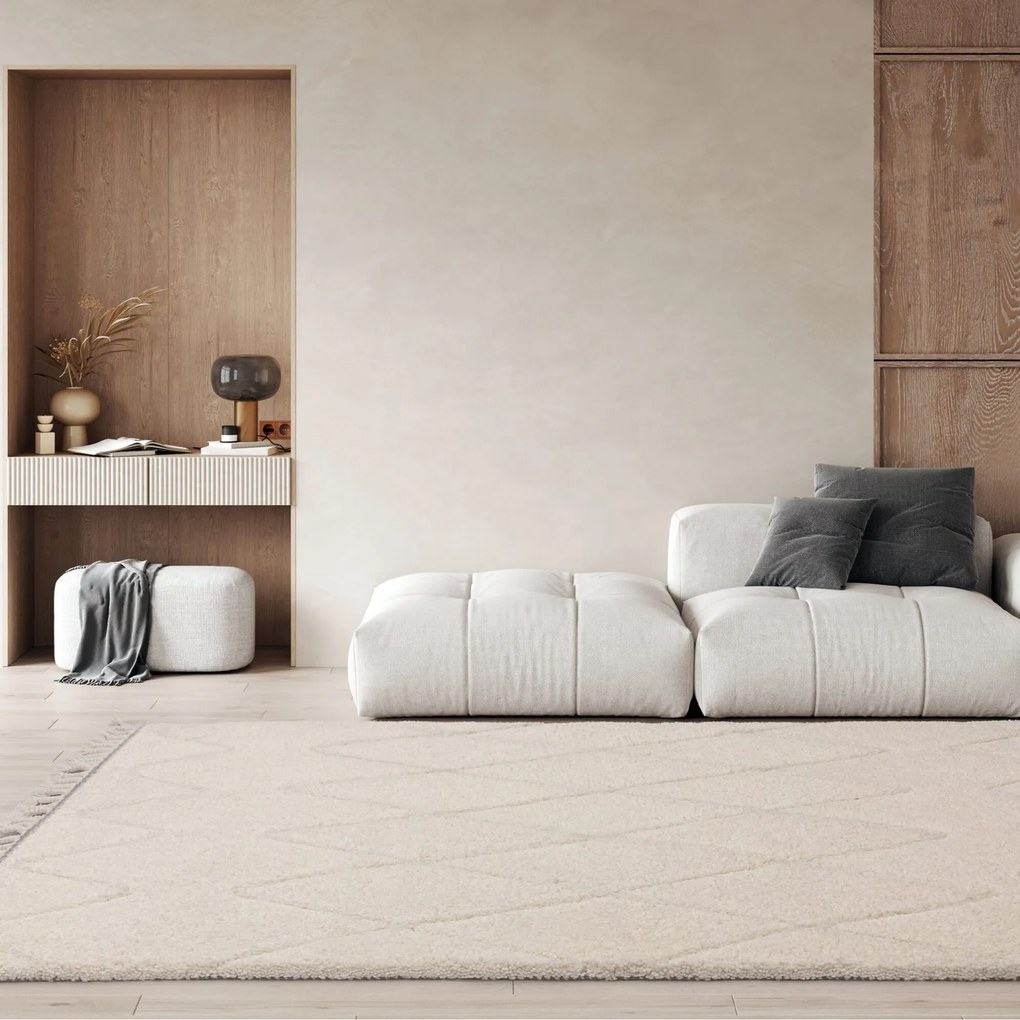 Tribeca Design Kusový koberec Obel 05 Rozměry: 200x290 cm