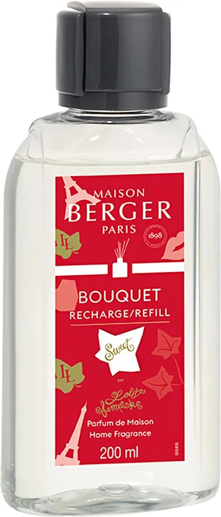 Maison Berger Paris náplň do difuzéru Lolita Lempicka Sweet Objem: 200 ml