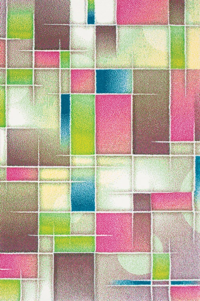 Sintelon koberce Kusový koberec Vegas Pop 43/RVR - 80x150 cm