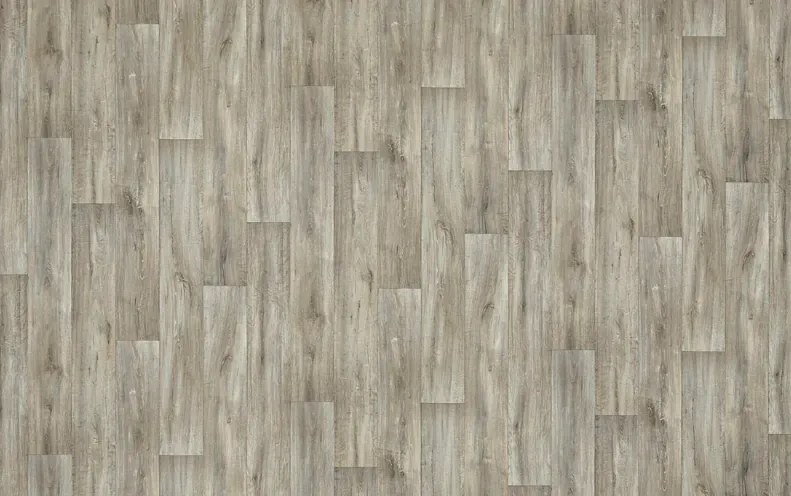 IVC GROUP LEOLINE PVC podlaha - lino Supertex Tundra 592 - tmavší šedé dřevo ŠÍŘKA: 2 m