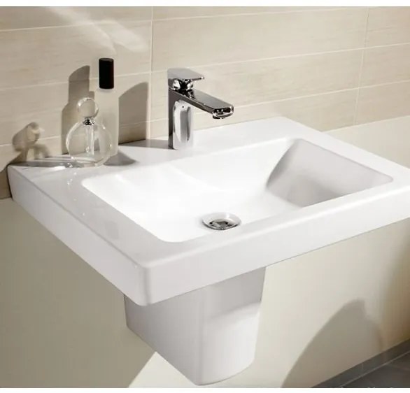 Umyvadlo Villeroy & Boch Subway 2.0 65x47 cm 71136701