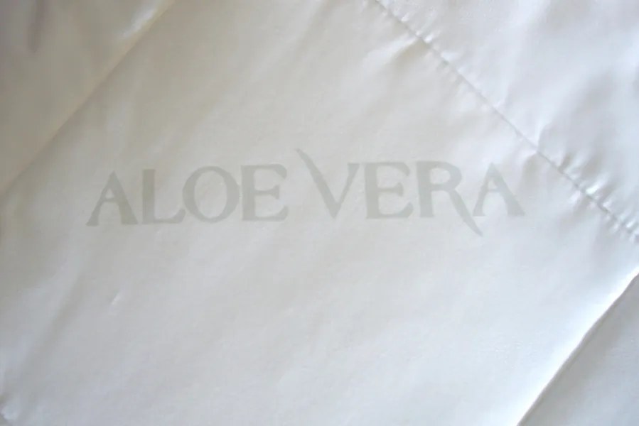 DADKA Polštář ALOE VERA bílá 50x70 cm
