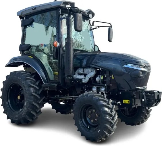 Tauros LX504 4x4 - malotraktor bez kabiny