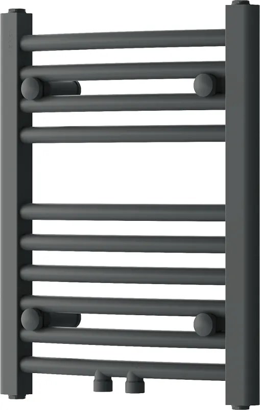 Mexen Ares, topné těleso 500x400 mm, 179 W, černá matná, W102-0500-400-00-70