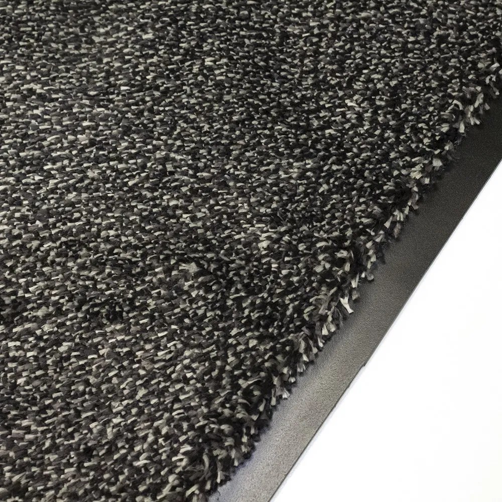 Superabsorpční čistící rohož SCANDINAVIA 60 x 40 cm - Šedá