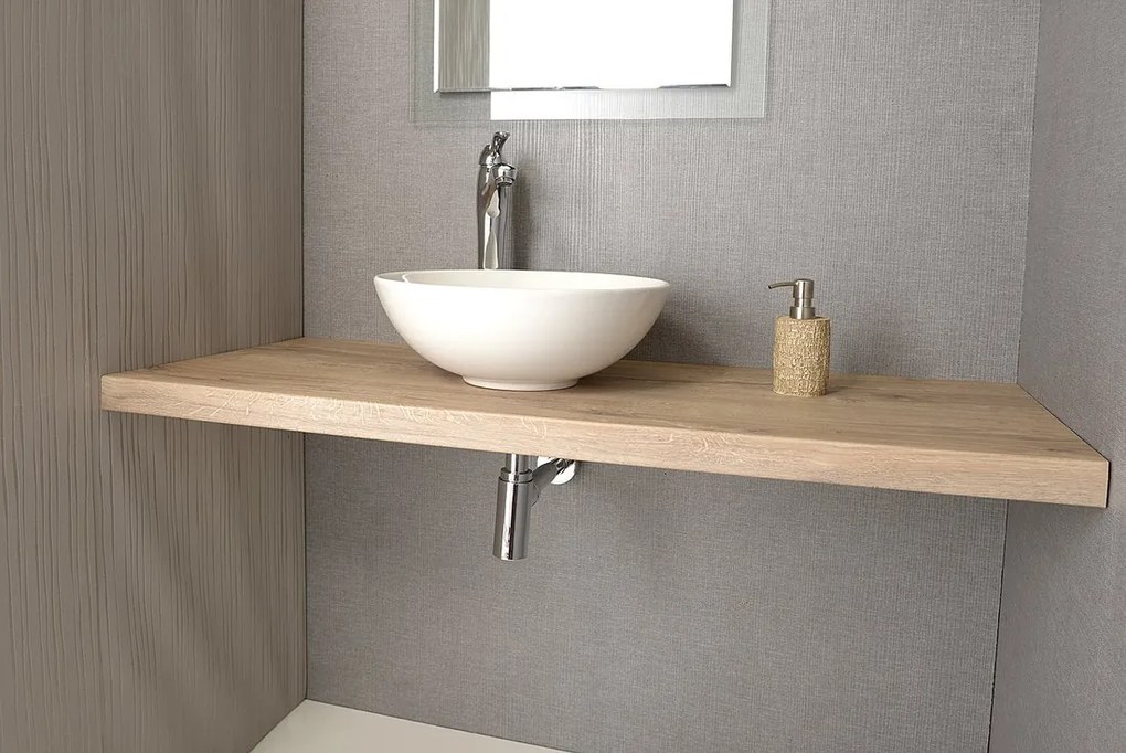 Sapho AVICE 140 x 50 cm deska dub Rover AV144