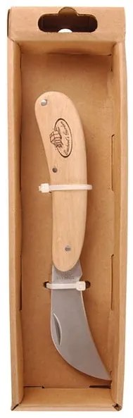Nůž na prořezávání z jasanového dřeva Esschert Design Smooth