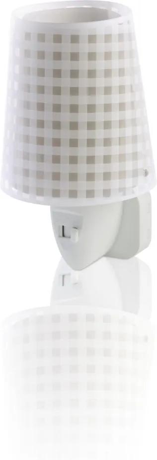 Dalber LED Vichy 80225B noční orientační světlo pro děti  plast   15 lm  2900-3200 K