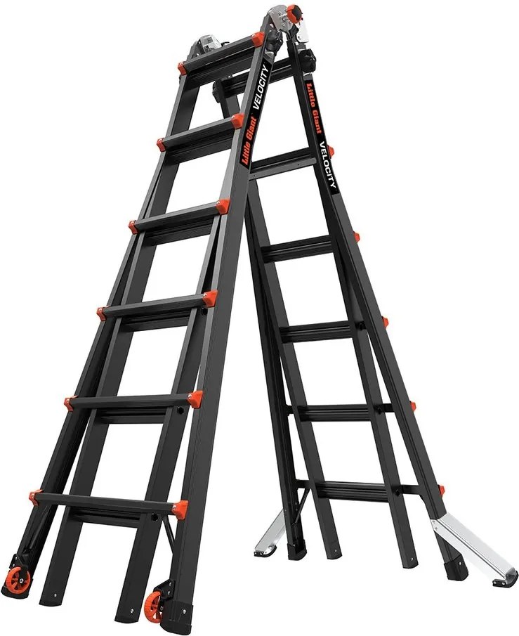 Kloubový žebřík LittleGiant Velocity Pro M26 15526EN