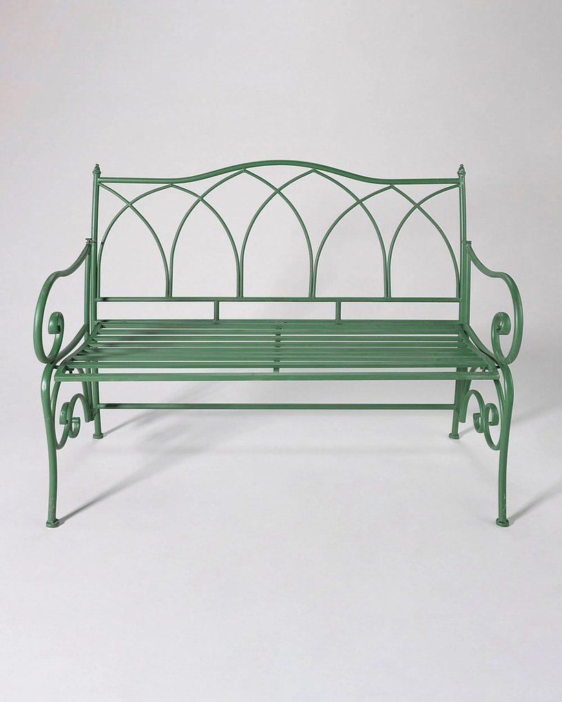 Zahradní lavice Isabelle 177x58x98 cm