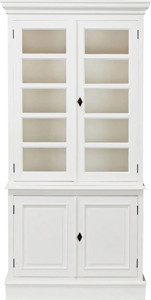 Vitrína Milton I 100x40x220