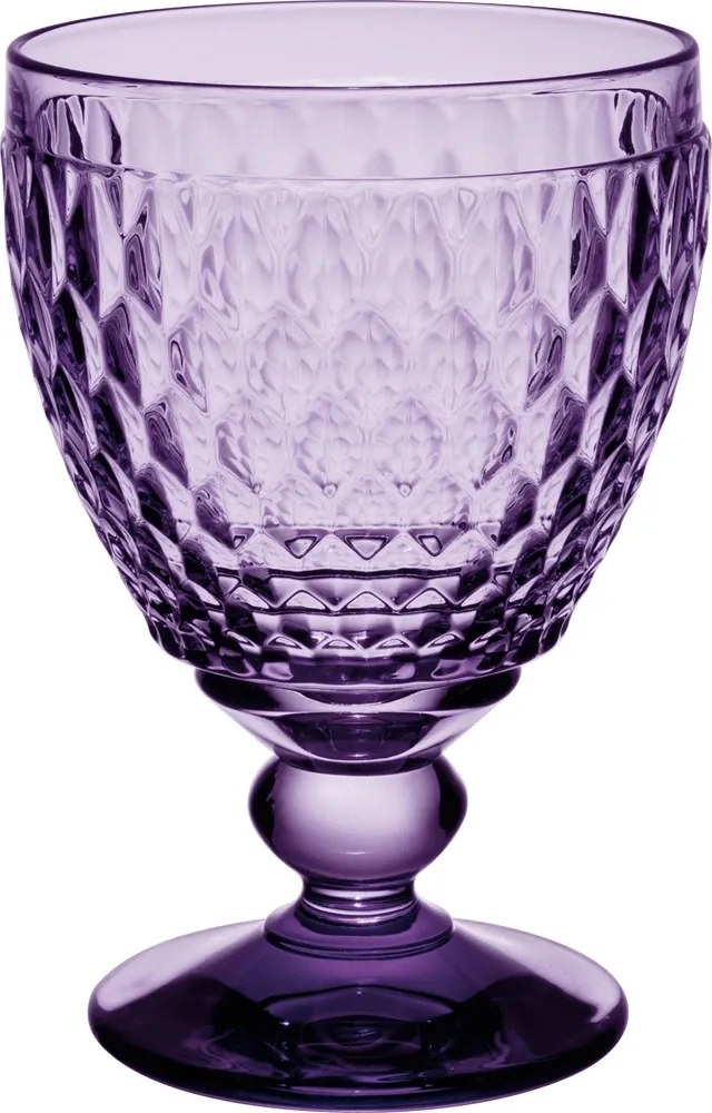 Villeroy&Boch Boston Lavender sklenice na červené víno 90 mm, 200 ml