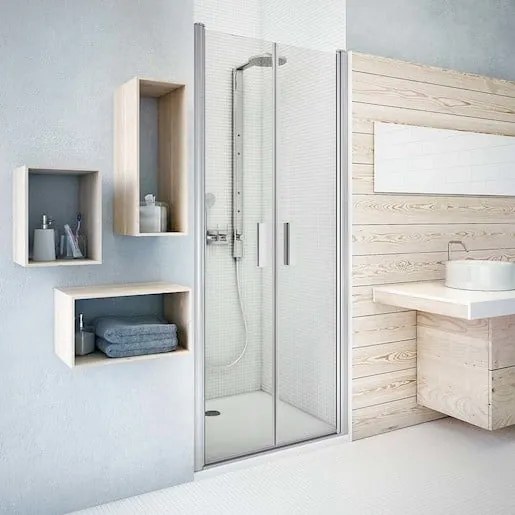 Roth Tower Line sprchové dveře 90 cm 731-9000000-01-02