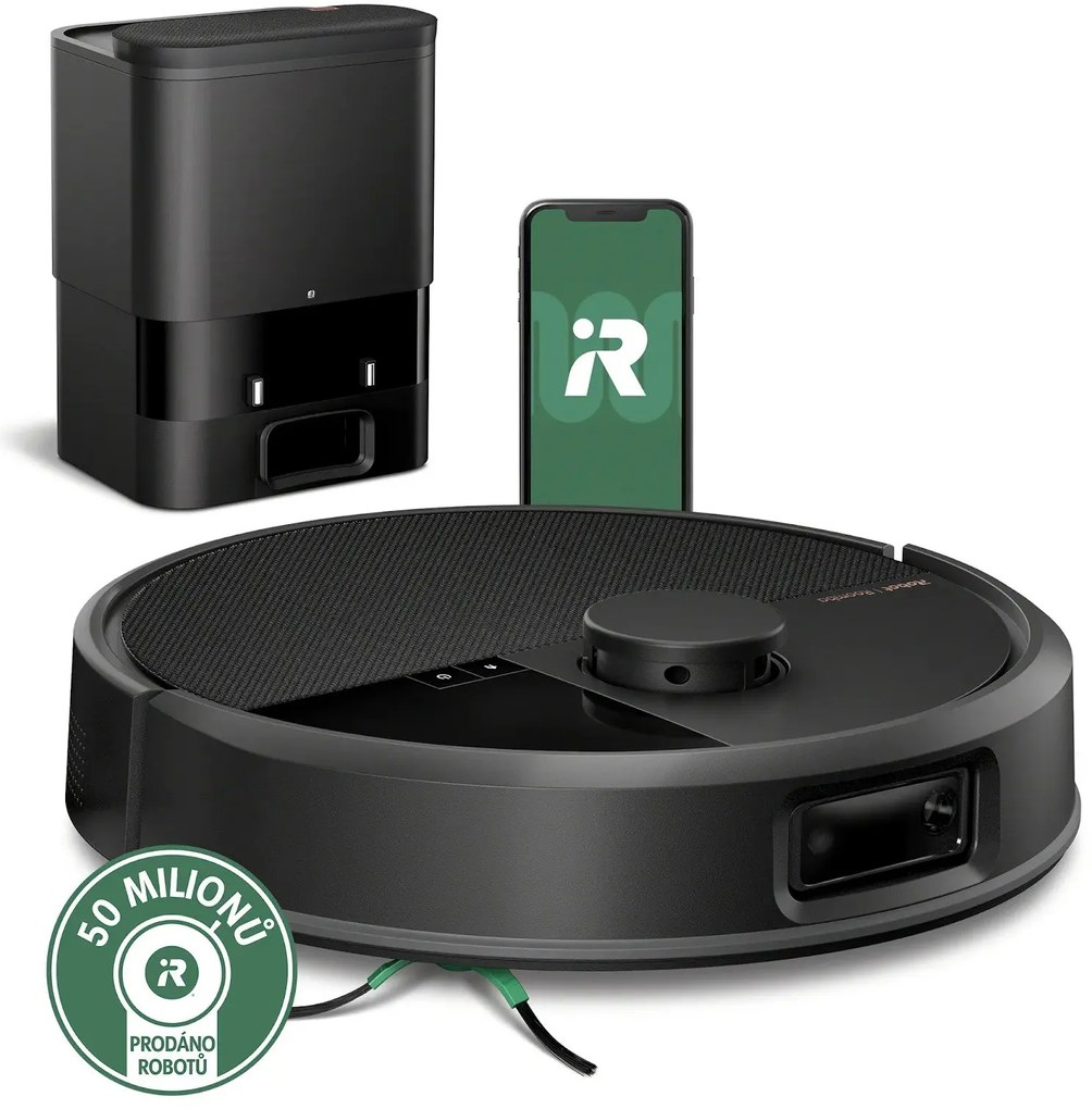 irobot irobot roomba max 705 vac + autoempty dock black