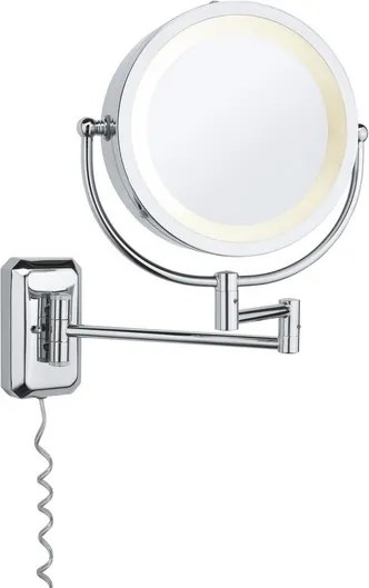 P 70349 Kosmetické zrcadlo Bela max. 40 W chrom, zrcadlo, kov, sklo - PAULMANN