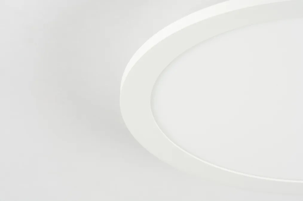 Stropní stmívatelné LED svítidlo Basic Round White 30