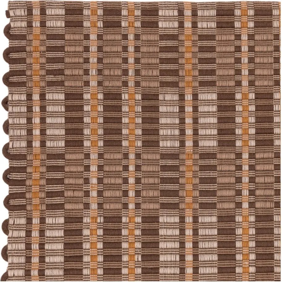 Hnědý ručně tkaný koberec 160x230 cm – Asiatic Carpets