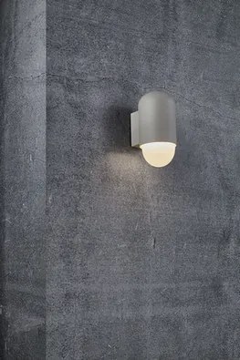 Venkovní nástěnné svítidlo NORDLUX Heka IP44 E27 1x60W písková 2118211008