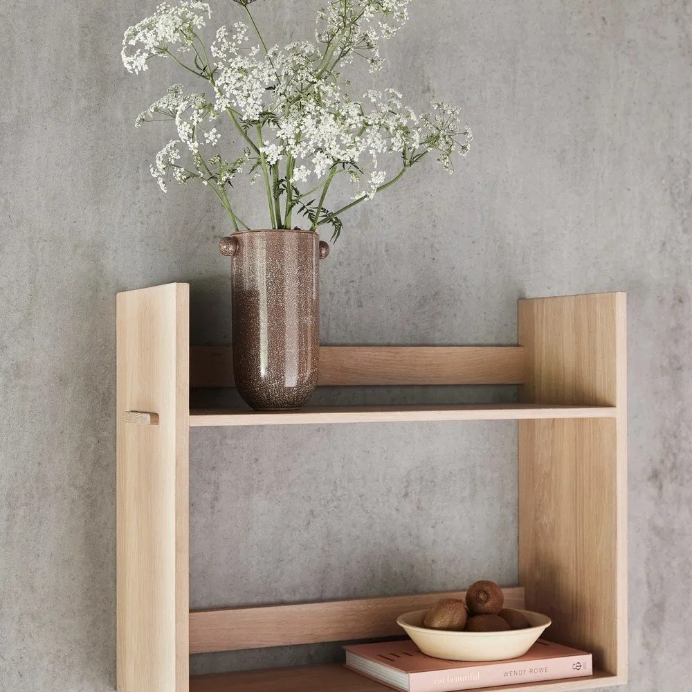 Světle žluté hluboké terakotové talíře v sadě 2 ks ø 22 cm Yuka – OYOY Living Design