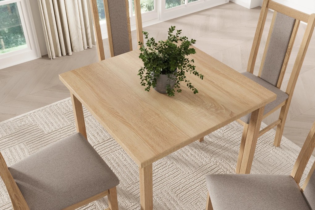 ADRK Furniture Židle Vos XIV CH-VOS-XIV-S-OP85