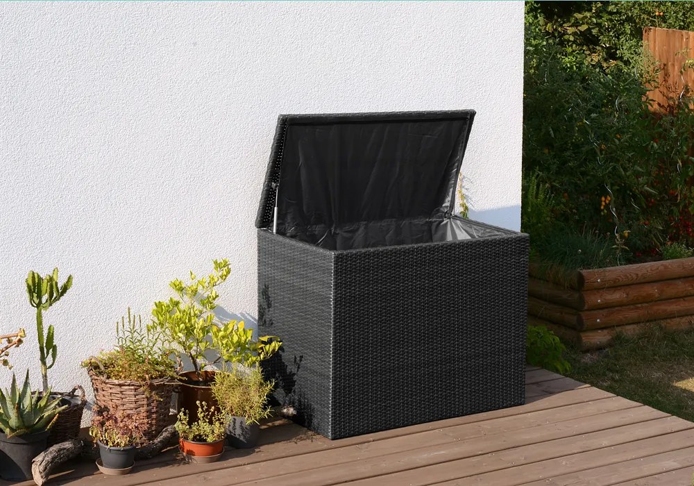 Úložný box nero