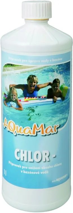 MARIMEX AQuaMar Chlor - 1 l