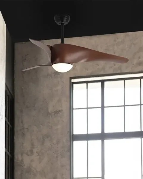 Stropní ventilátor Breeze s dálkovým ovládáním
