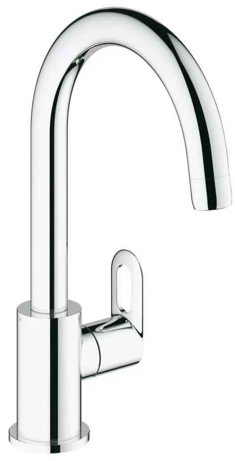 GROHE 31222000 - Dřezová baterie BAULOOP lesklý chrom