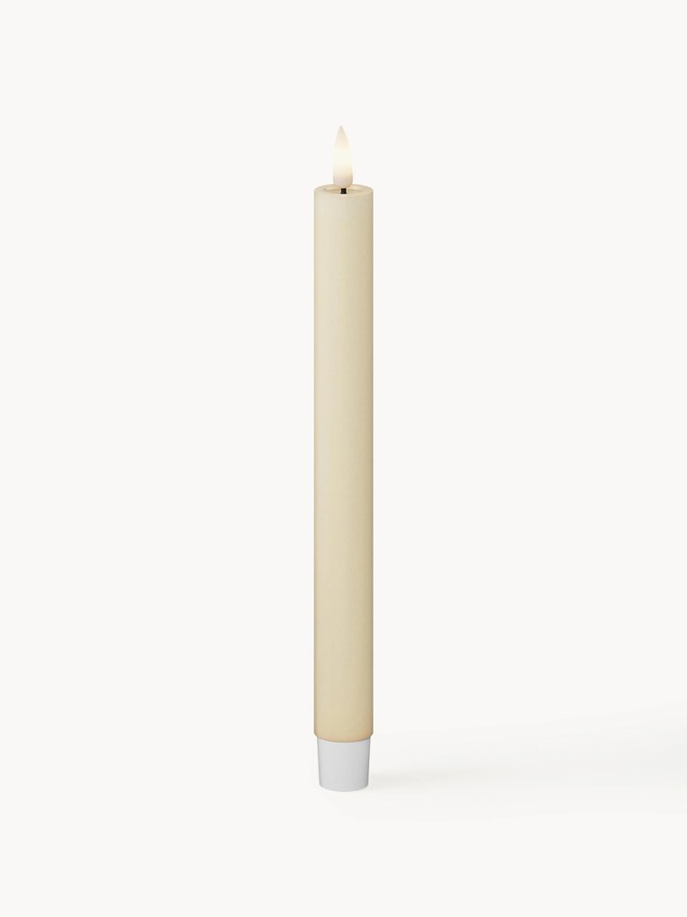 Sada ručně vyrobených LED svíček Real Flame, 2 díly