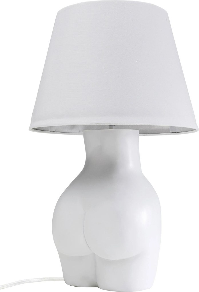 XXXLutz STOLNÍ LAMPA, E27, 30/48/30 cm Kare-Design - Online Only svítidla - 001838039201