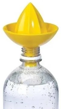 Odšťavňovač na citrusy Sombrero, žlutý - Umbra