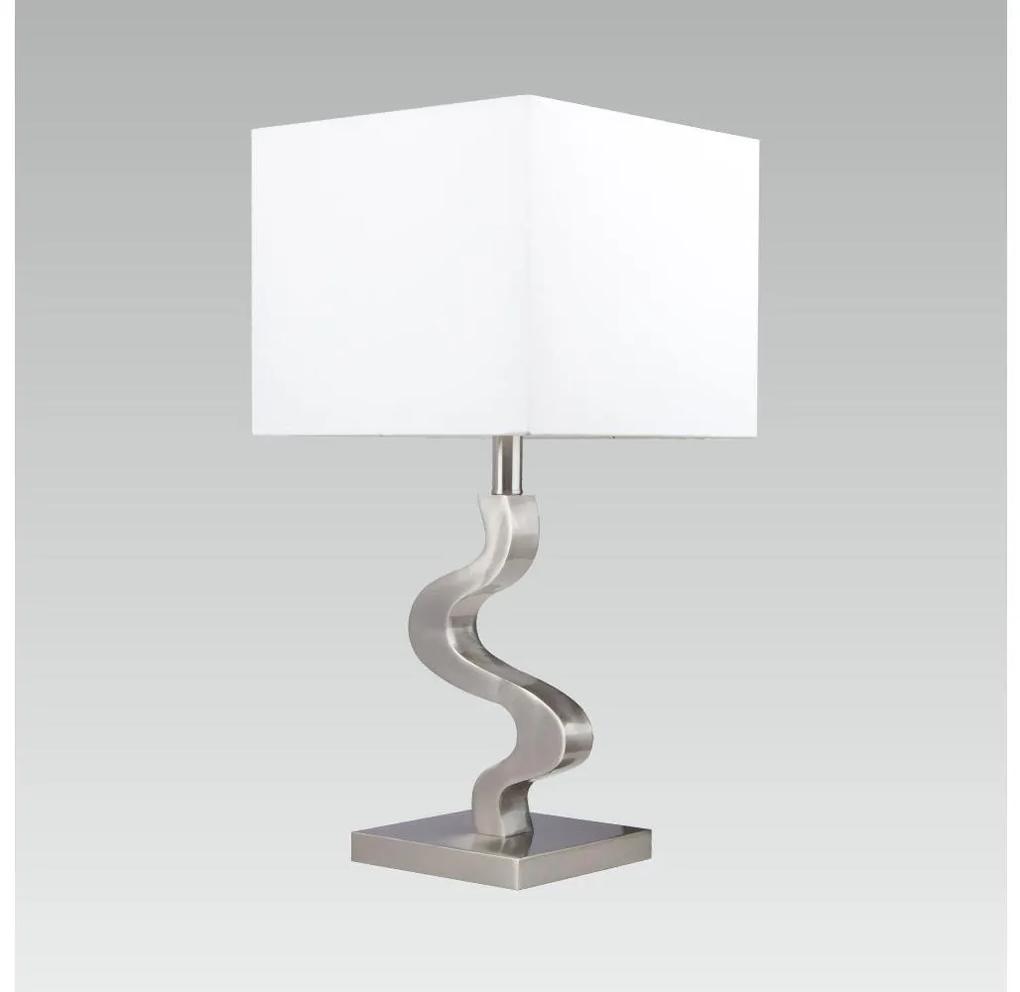 Luxera LUXERA 41115 - Stolní lampa ELLASTICA 1xE27/60W 41115