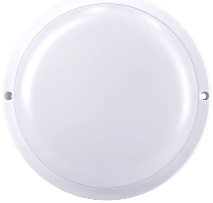 Solight LED venkovní osvětlení kulaté, 20W, 1500lm, 4000K, IP54, 20cm