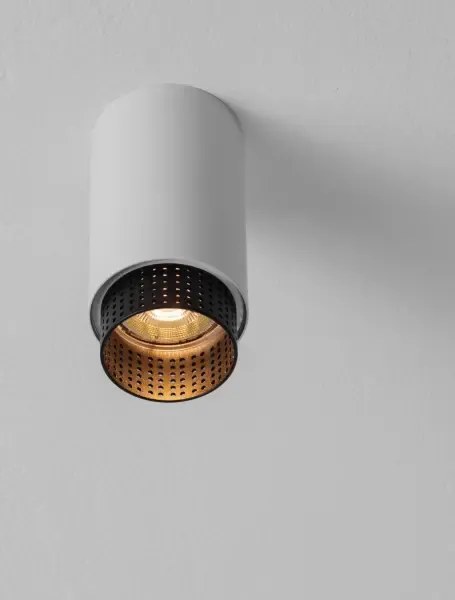 Designové bodové svítidlo Nessi B Bílá