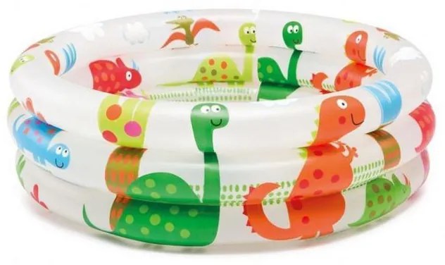 Bazén INTEX nafukovací dětský DINO 3 - 61x22 cm